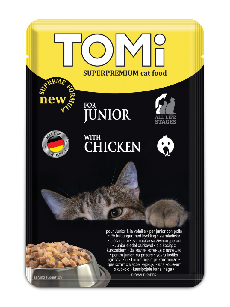 Products - TOMi