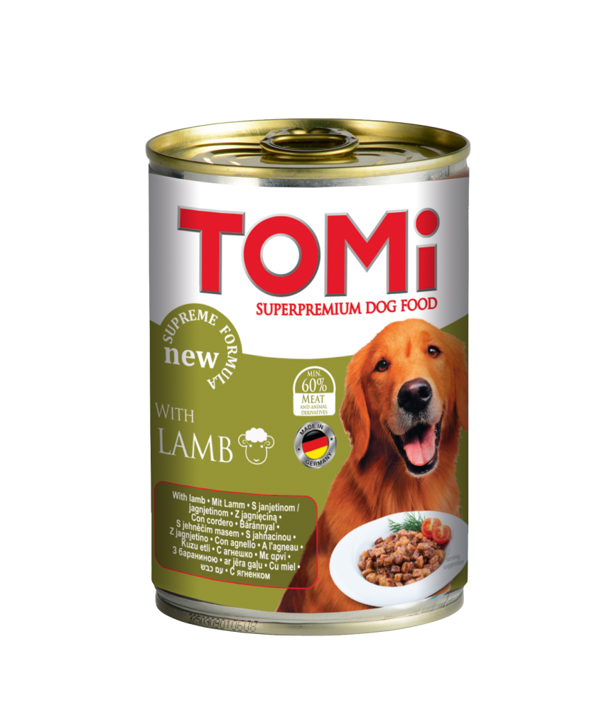 TOMi | Pet foods