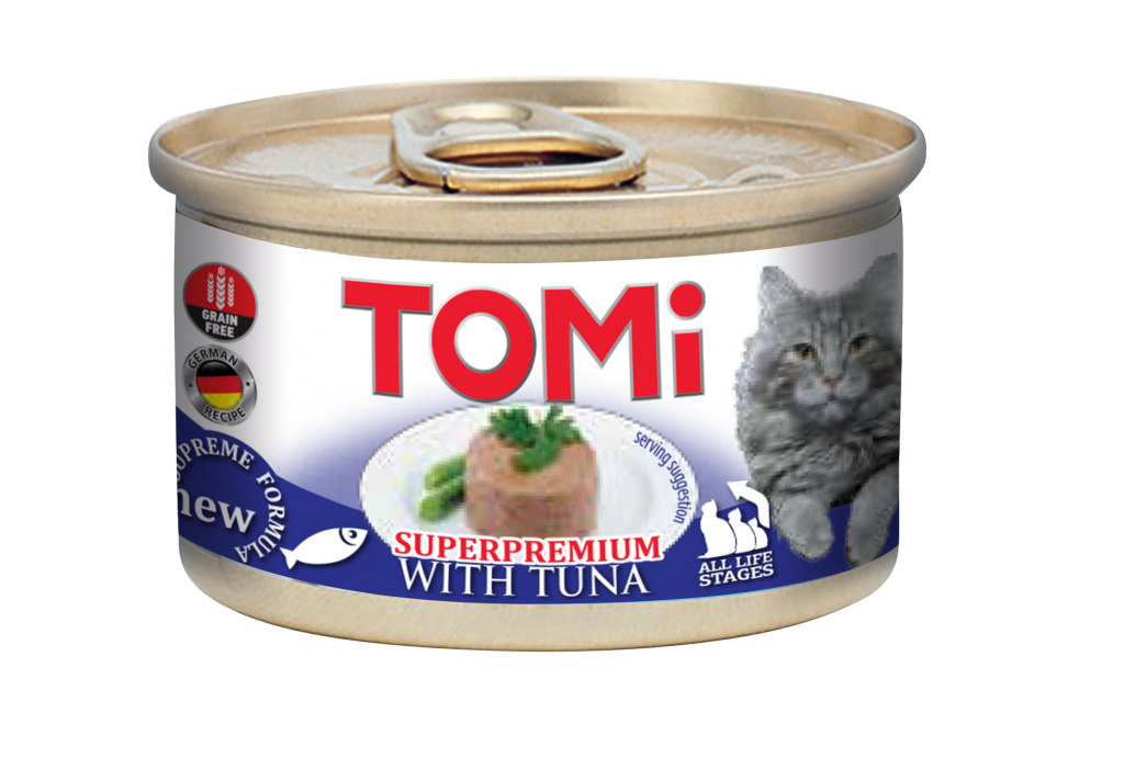 CANS | Product Category | TOMi